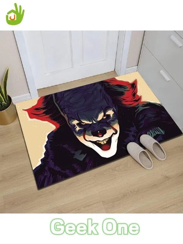 Geek One Коврик придверный другие праздники 40x60 см