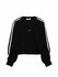 Свитер Logo-embroidered side-stripe sweater