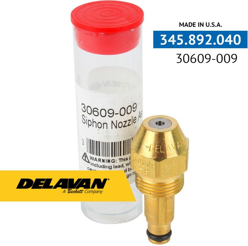 Топливная форсунка Delavan SNA 30609-009