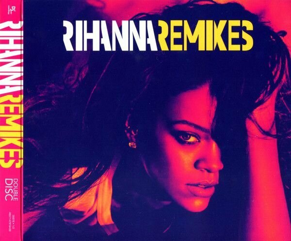 RIHANNA - Remixes (2CD) (переиздание)
