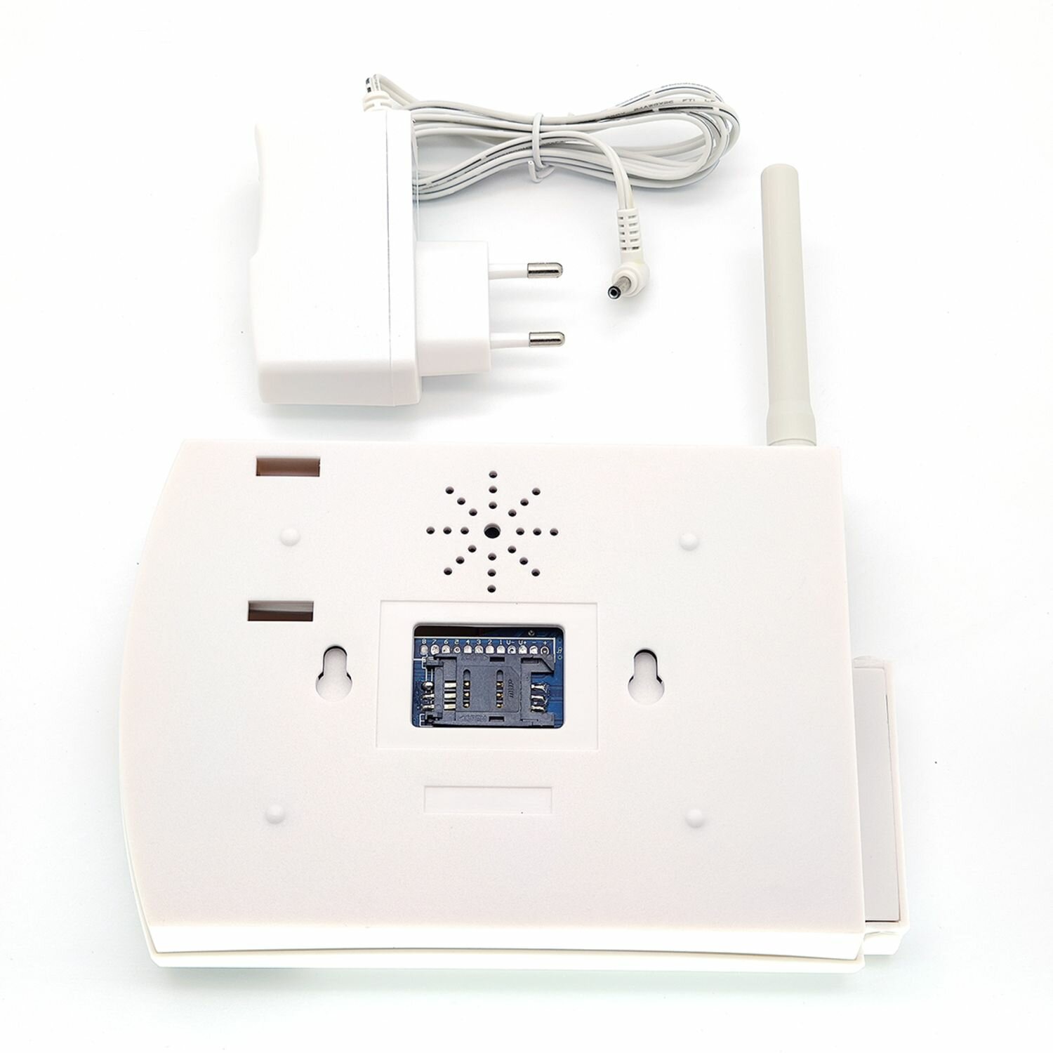 GSM-сигнализация "Орбита" HD-204, для дома, офиса и дачи, IP20, белый