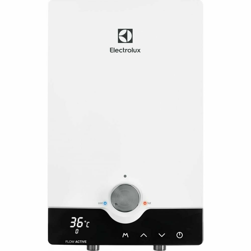 Проточный водонагреватель Electrolux NPX 8 Flow Active 2.0 НС-1146493