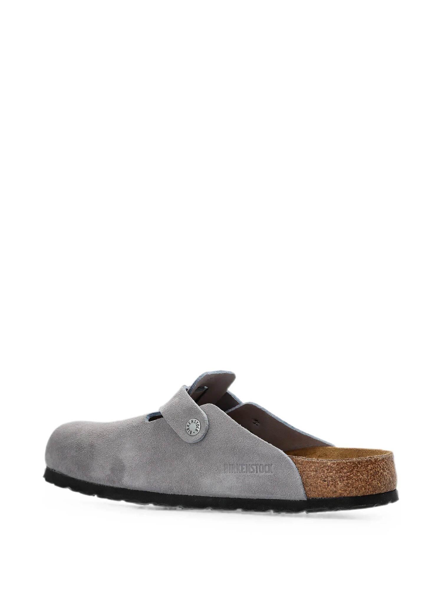 Мюли Birkenstock Boston, размер 43 EU, фиолетовый — фото 1