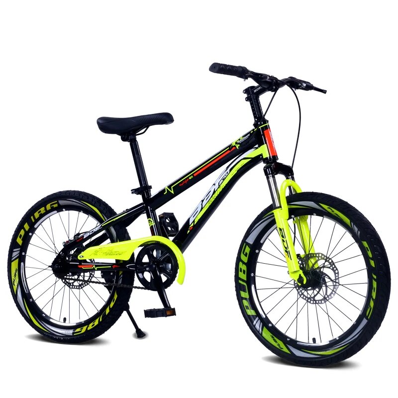 Фабричный велосипед для детей Factory Peddle Bike Outdoor, детский велосипед 18–20 дюймов, горный и дорожный велосипед розового цвета для девочек 7–10 лет