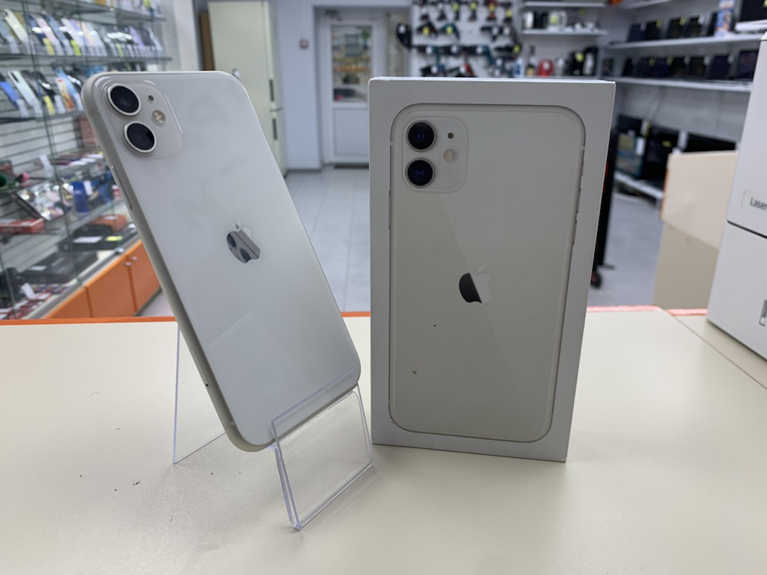 Смартфон Apple iPhone 11 — фото 1