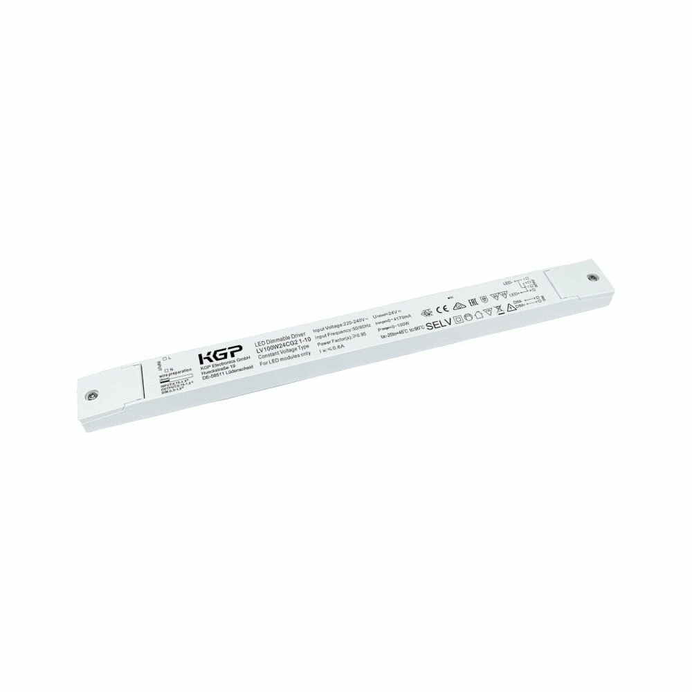 LED-драйвер KGP 150Вт AC-DC LV150W24CG2 1-10 Т03734880
