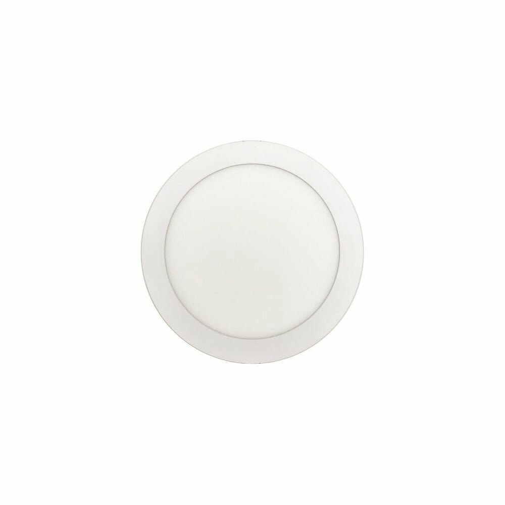 Cветильник светодиодный встраиваемый Elvan 102R-18W-4000K-Wh VLS-102R-18W-NH