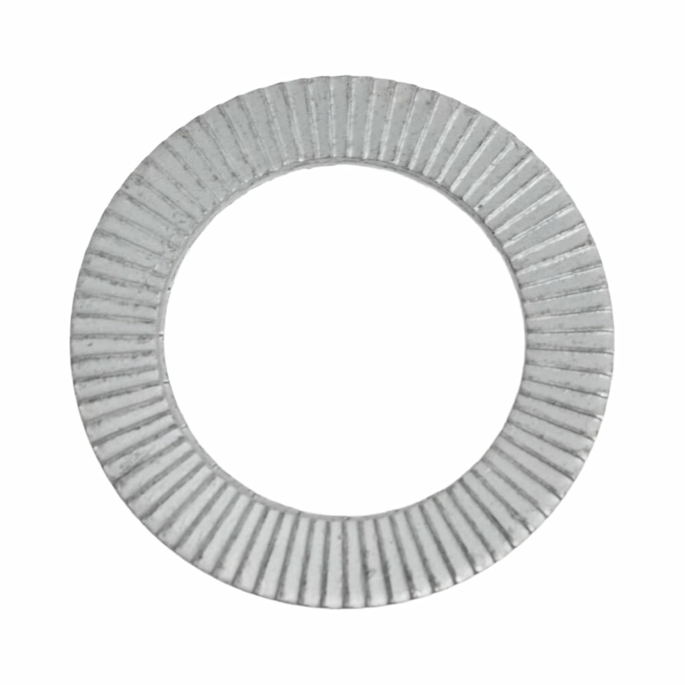 Шайба стопорная клиновая FIXIT DIN 25201, M18, Dacromet, в упаковке 10 шт. W-NL-18290-SD-10