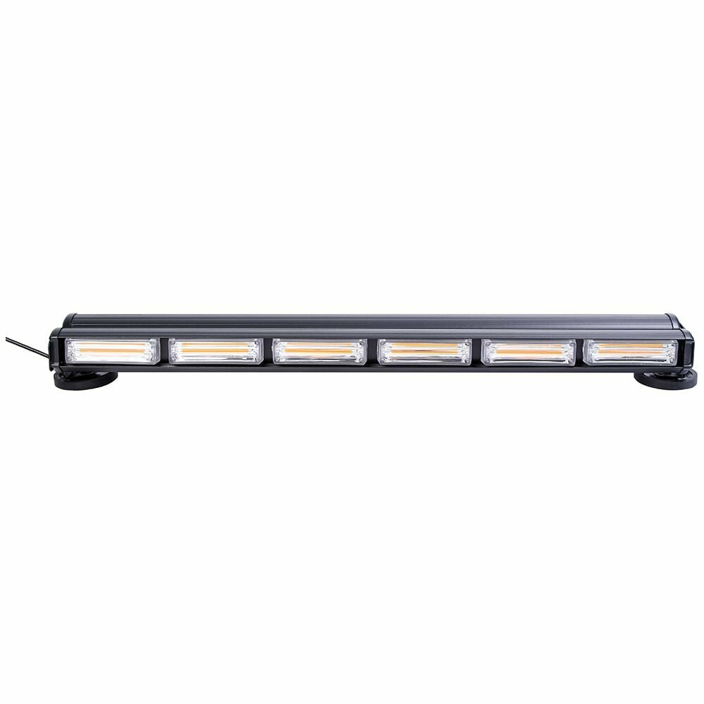 Маяк светодиодный Крал 10-30V 6/6 двусторонний - COB 66 см 3520