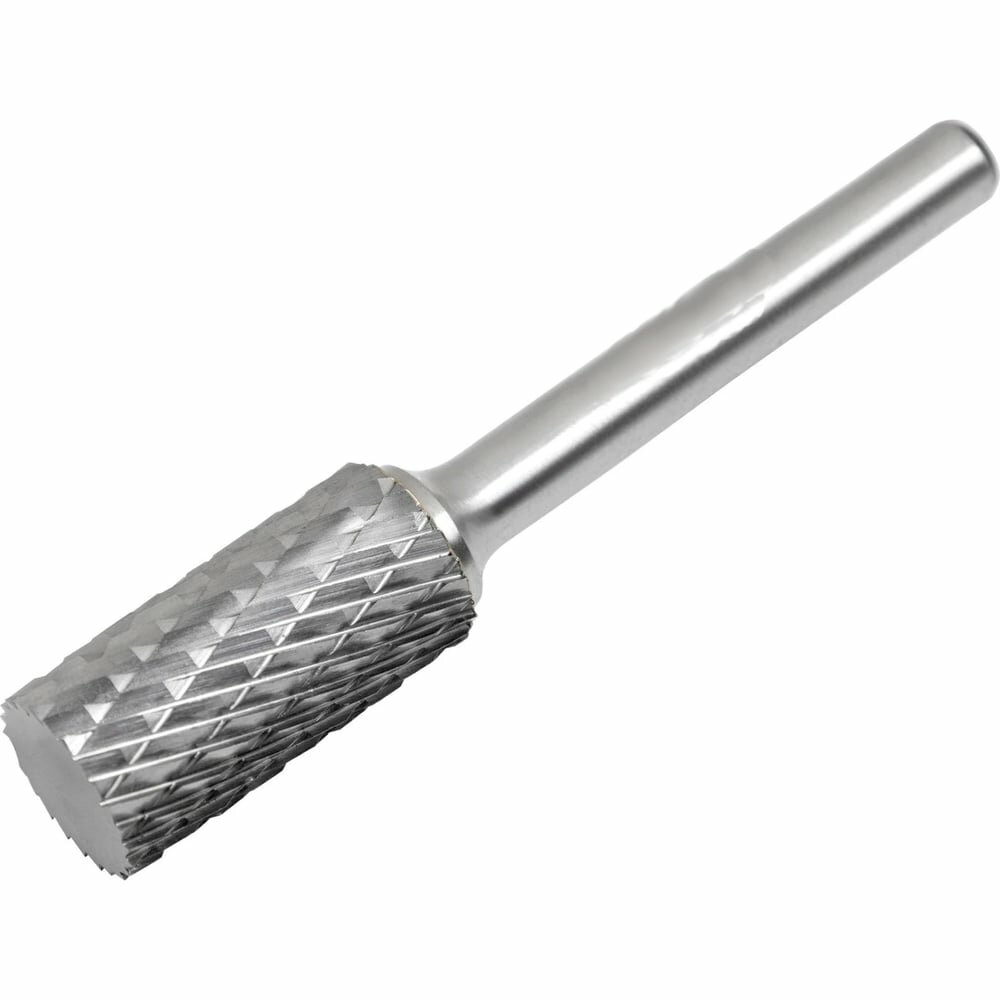 Бор-фреза SDW TOOLS A202508, хв-8мм, цилиндрическая, двойная насечка ВК8 cu00403