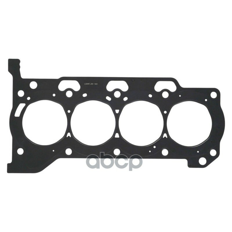 Прокладка ГБЦ для а/м Toyota Corolla (07-)/Corolla (13-)/Auris (06-) 1.6i/2.0i [1ZR-FE] (LES 11901) LUZAR арт. les-11901