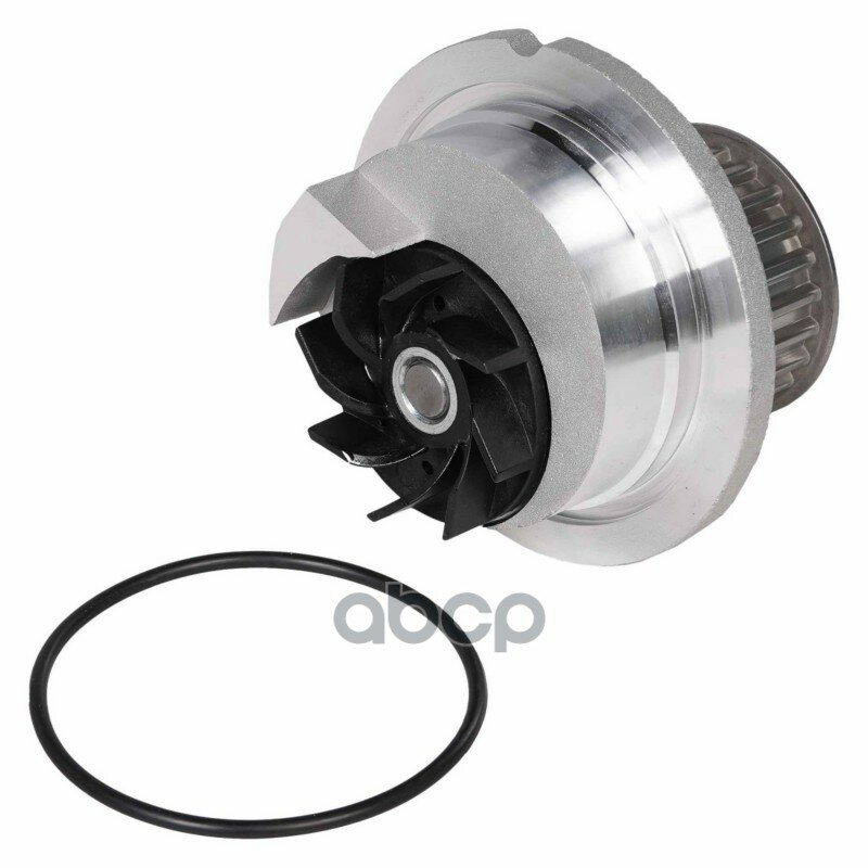 Насос водяной для а/м Opel Astra G (98-)/Astra H (04-)/Vectra B (95-)/Vectra C (02-) 1.8i (LWP 0518) LUZAR арт. lwp-0518