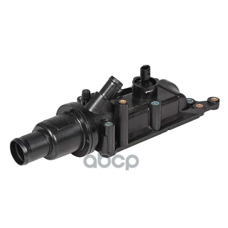Термостат Renault Fluence (10-)/Megane II (02-) 1.6i AT (83С) (c корпусом) (LT 0916) LUZAR арт. LT0916