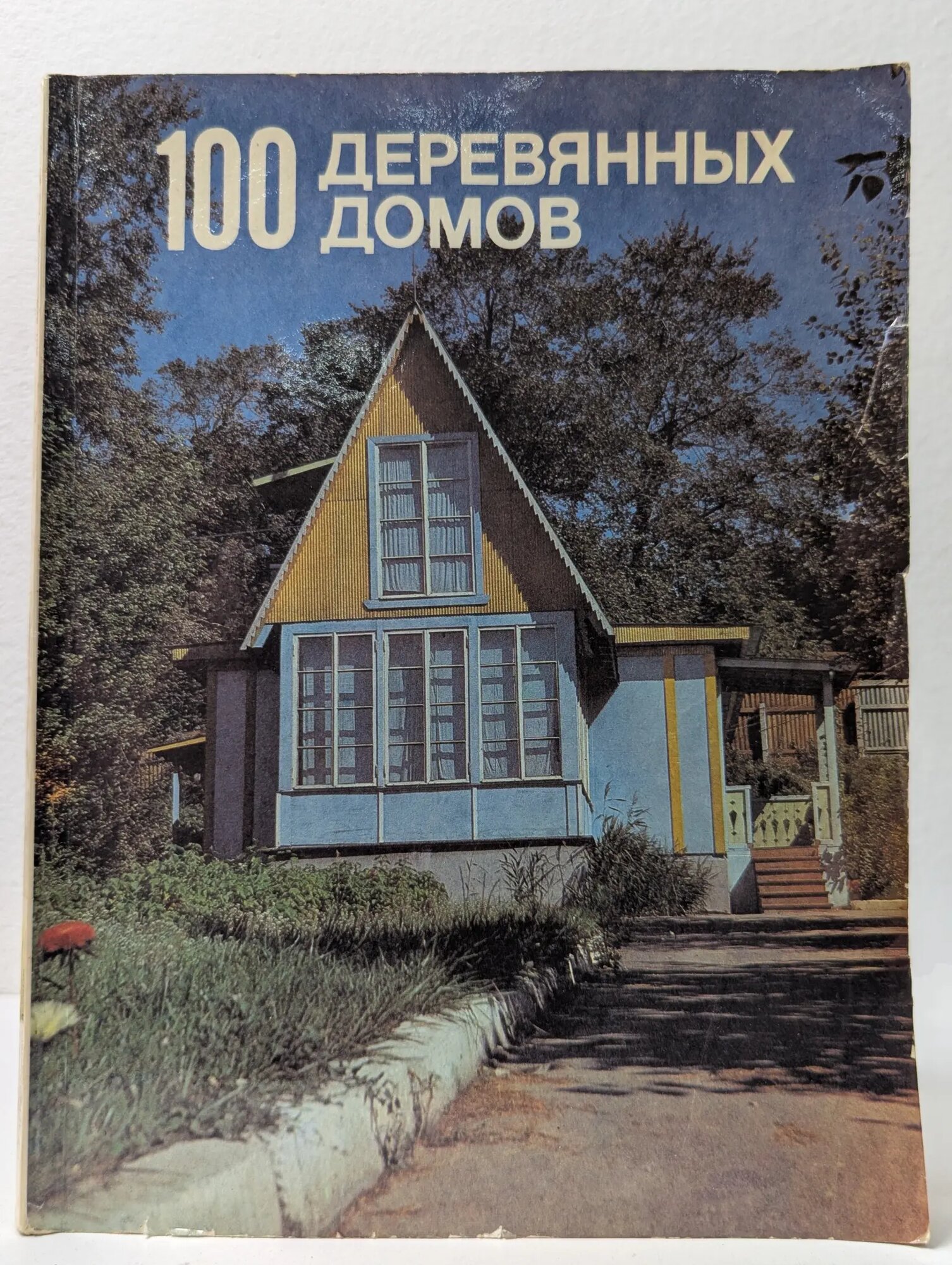 100 деревянных домов Кожевников Игорь Петрович, Шумов Алексей Павлович 1992