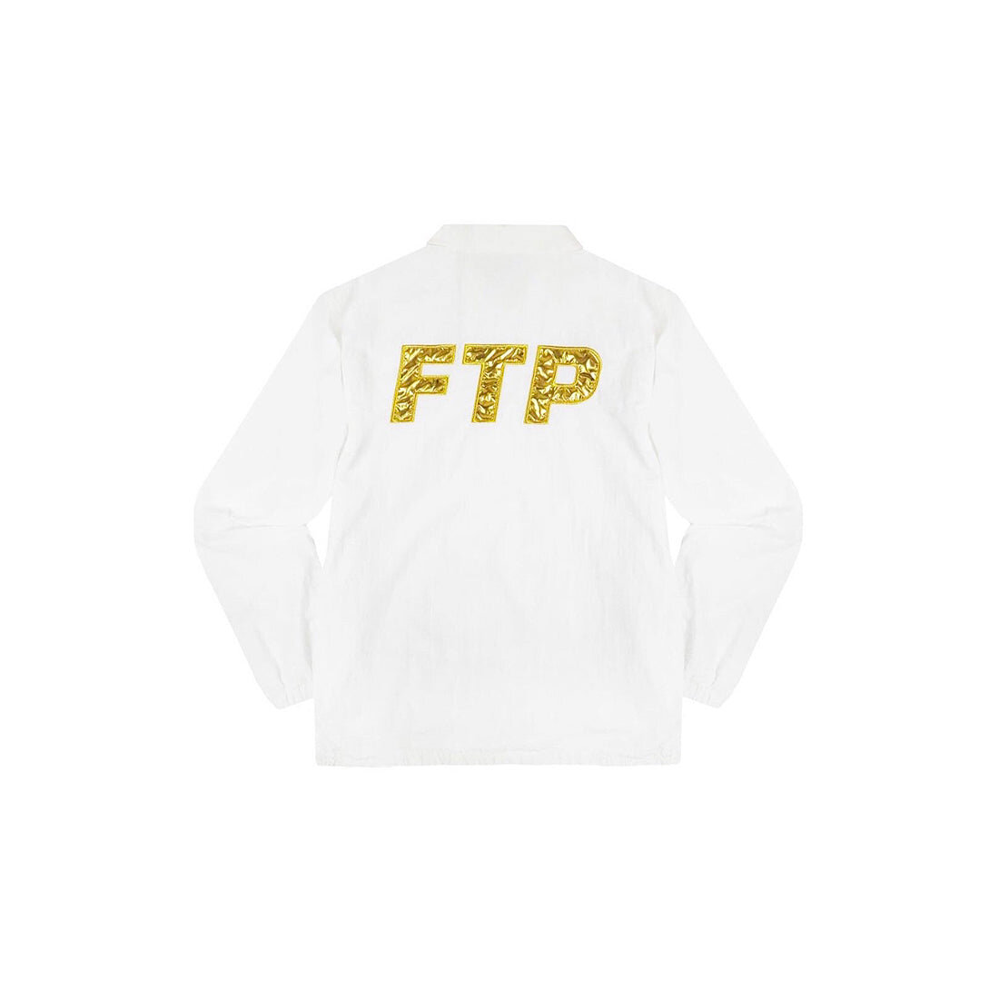 Куртка джинсовая FTP, размер M, white — фото 1