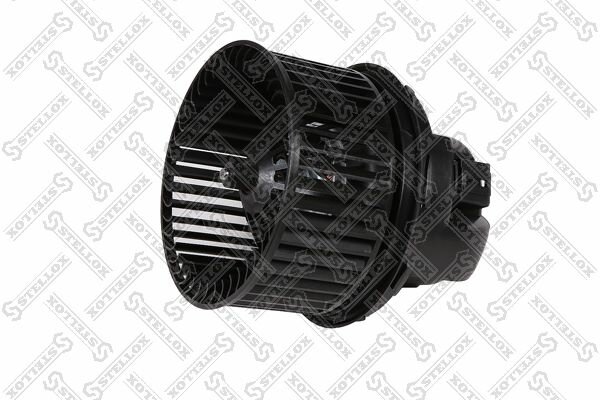 STELLOX Вентилятор отопителя отопителя салона (печки) Ford C-Max/Focus/Mondeo, Volvo C30/S40 1.6/1.8/2.0 06>