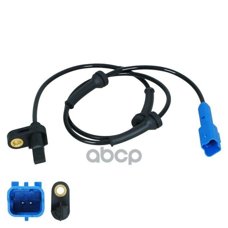 Датчик ABS STARTVOLT, артикул VSABS2008, применяется на Peugeot, с 1998 года. STARTVOLT арт. VSABS2008