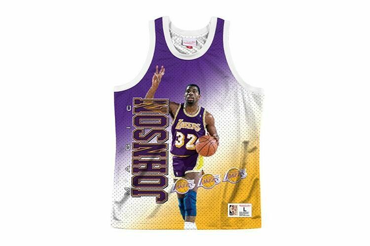 Джерси Mitchell Ness x Nba