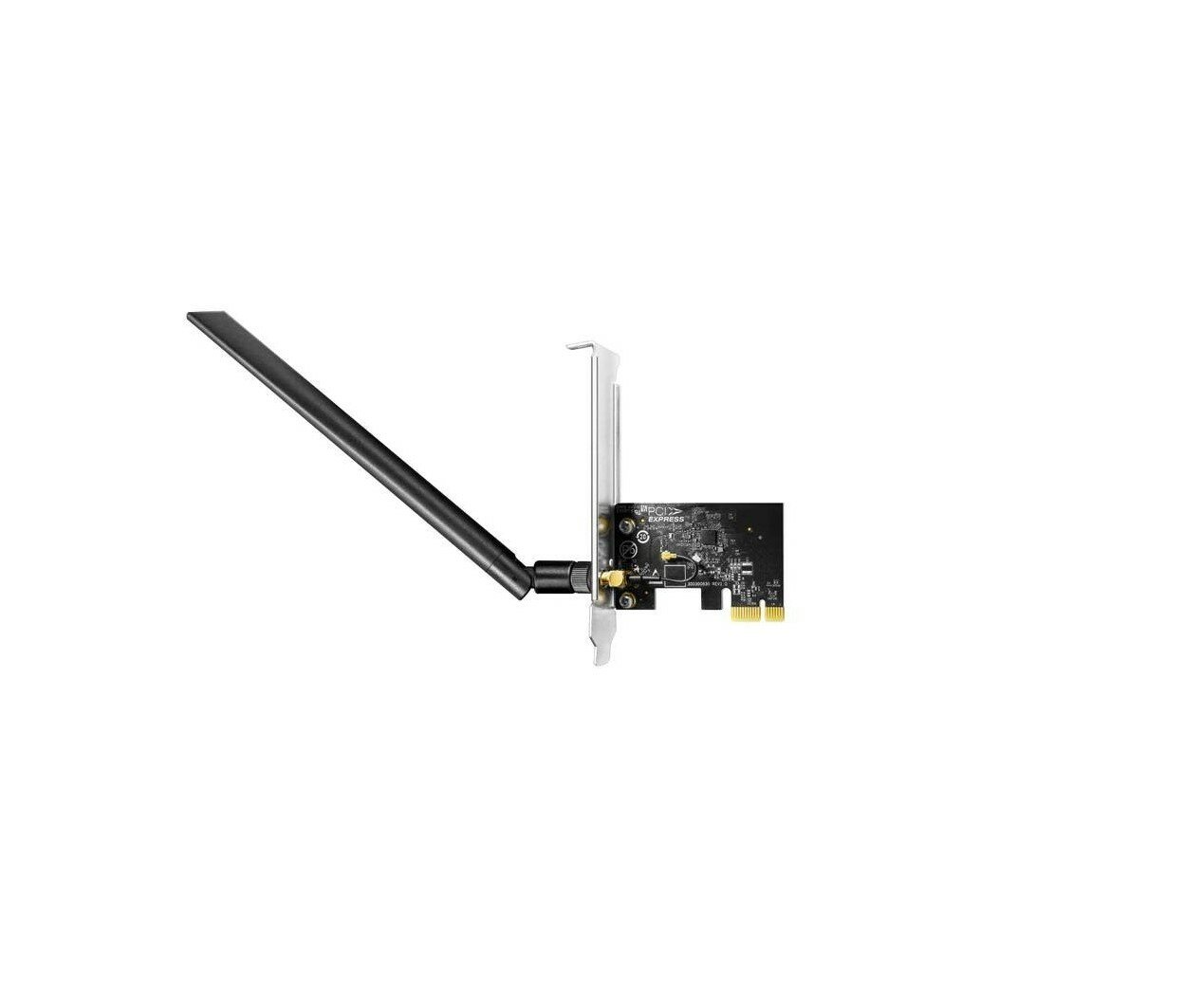 Wi-Fi адаптер Cudy WE650, черный