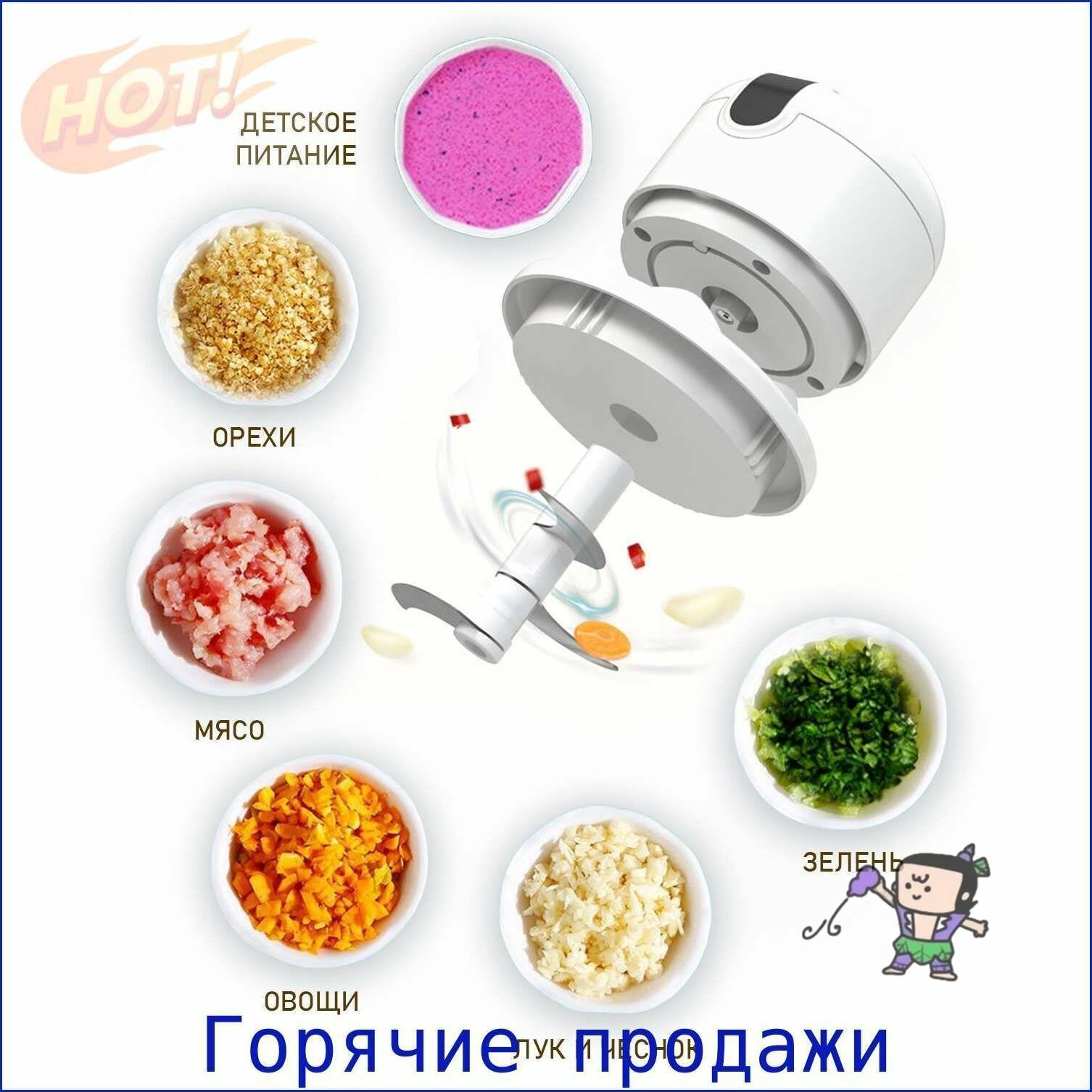 Измельчитель — фото 1