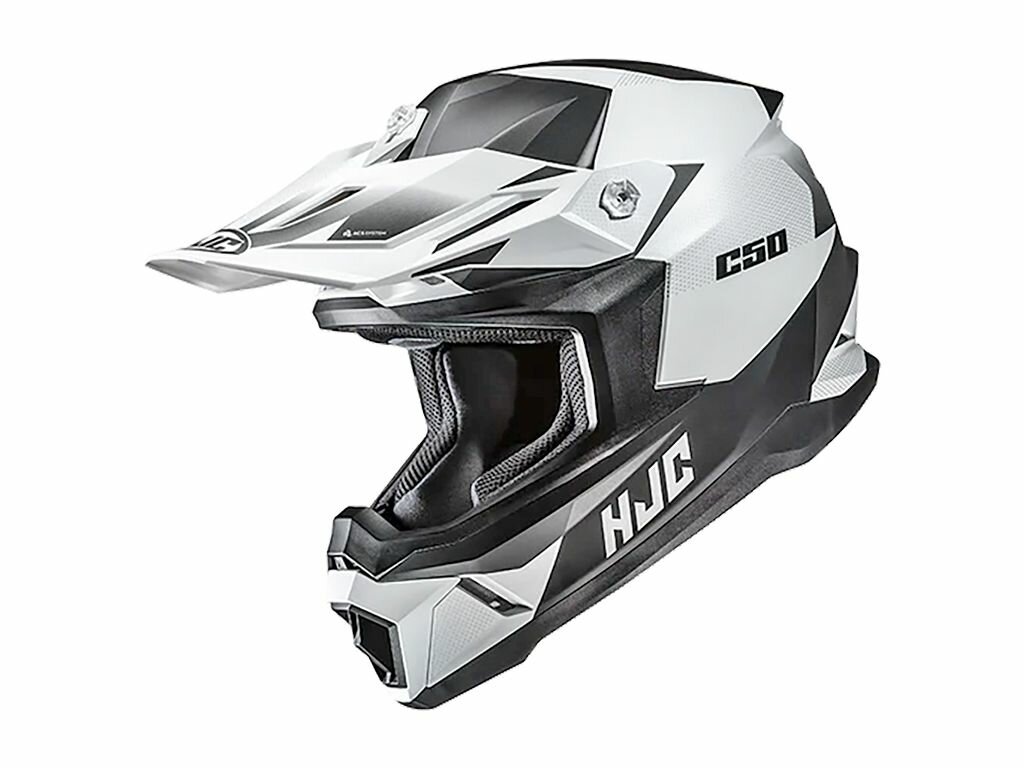 Шлем HJC C50 SLIDE MC10SF L