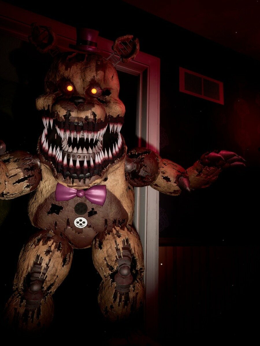 Five Nights at Freddy's: Help Wanted PS4 — PlayStation Store Индия, цифровая версия — фото 1