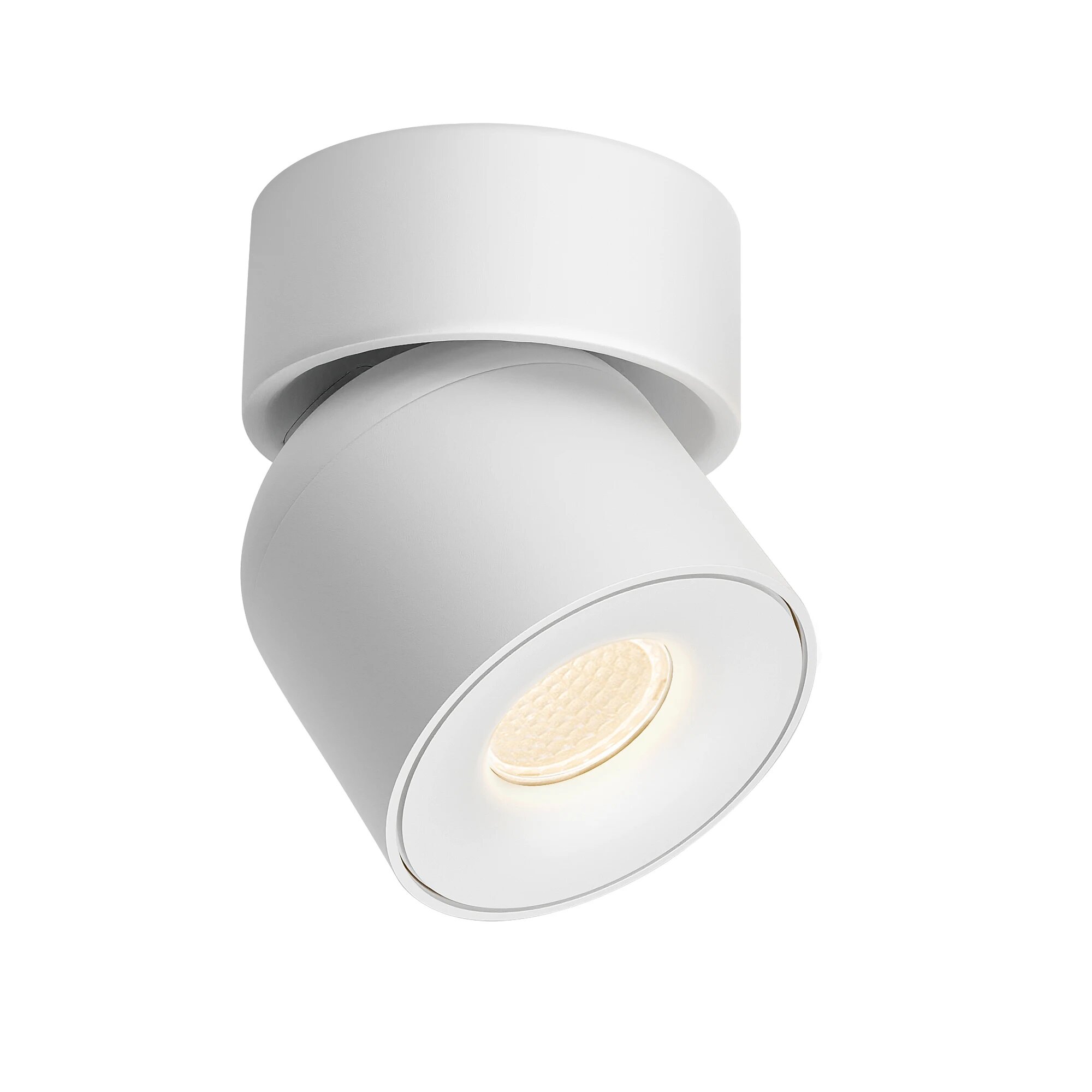 Aisilan LED Потолочный Светильник 7/9Вт Теплый/Естественный Белый, 220v white, 4000k, 9W SCR dimming