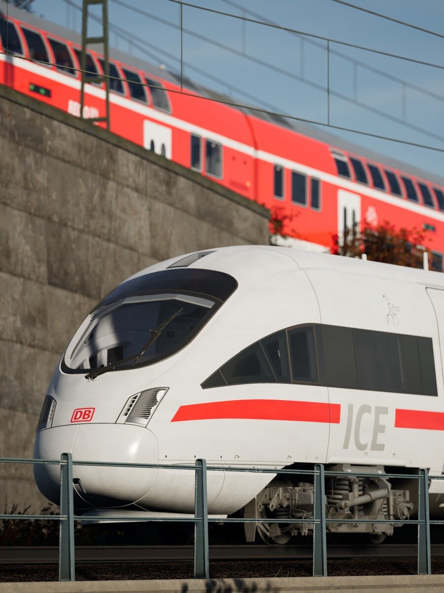 Train Sim World® 5: Standard Edition PS4 & PS5 PS4, PS5 — PlayStation Store Индия, цифровая версия — фото 1