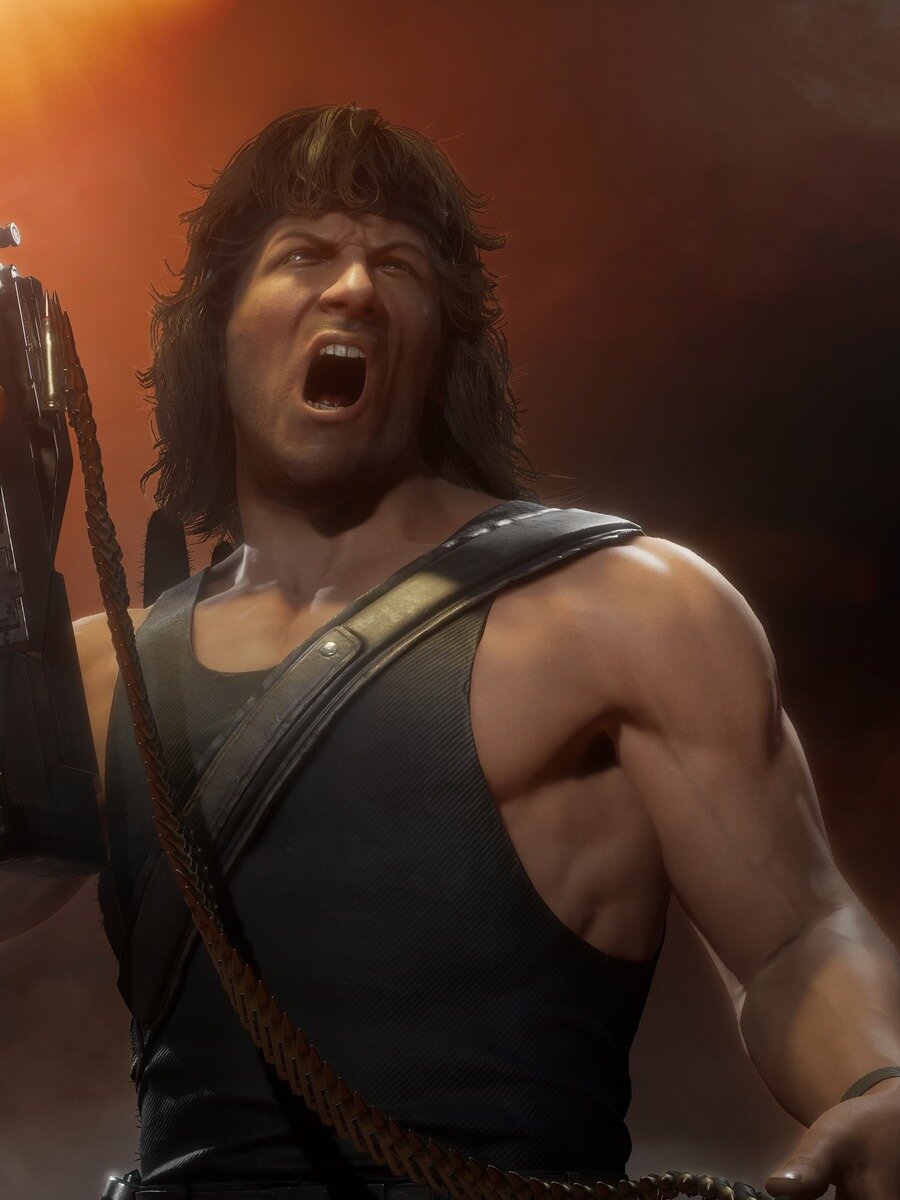 Mortal Kombat 11 Ultimate PS4 & PS5 PS4, PS5 — PlayStation Store Индия, цифровая версия — фото 1