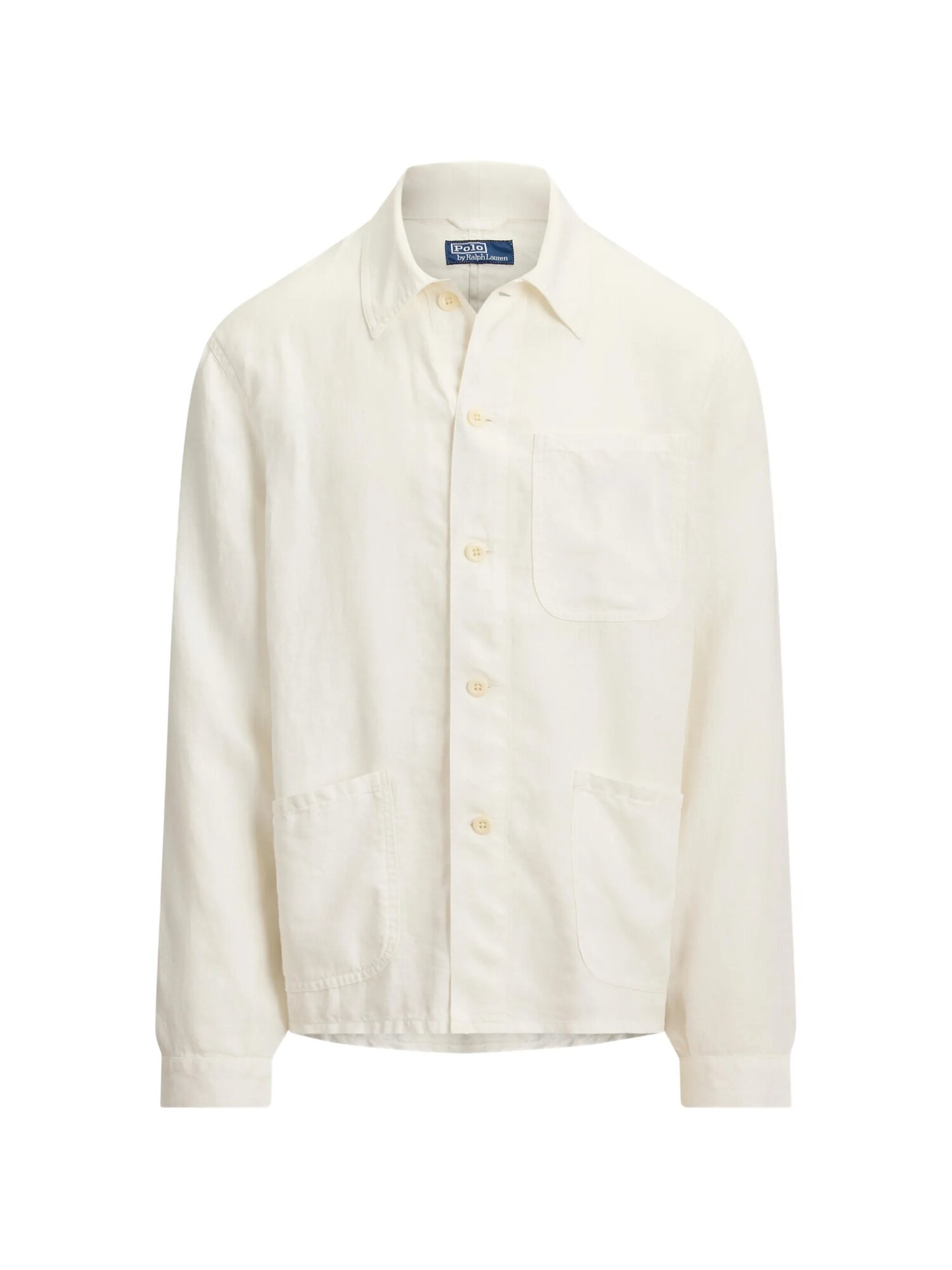 Куртка Linen utility jacket