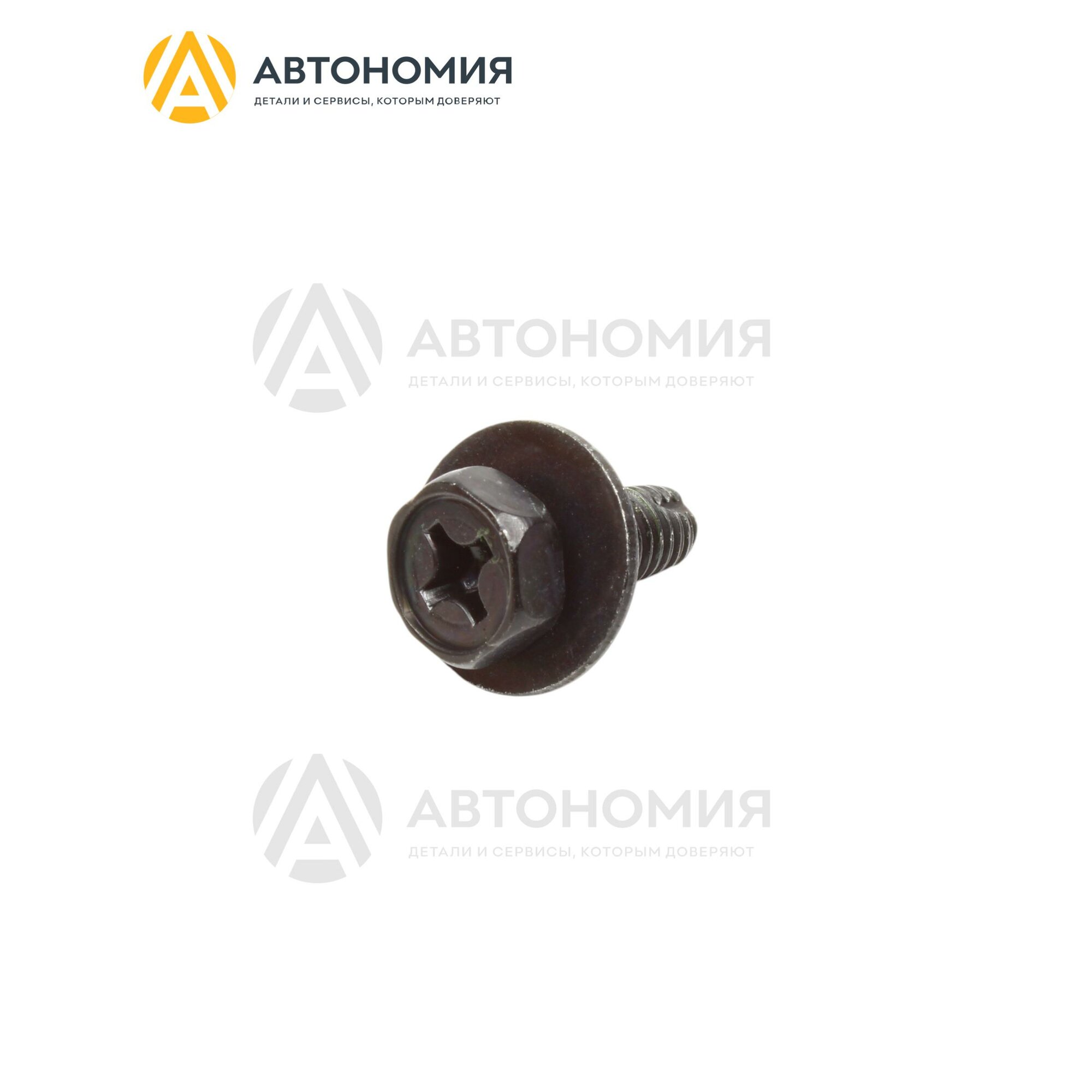 Винт 6x16 Suzuki 09122-76006