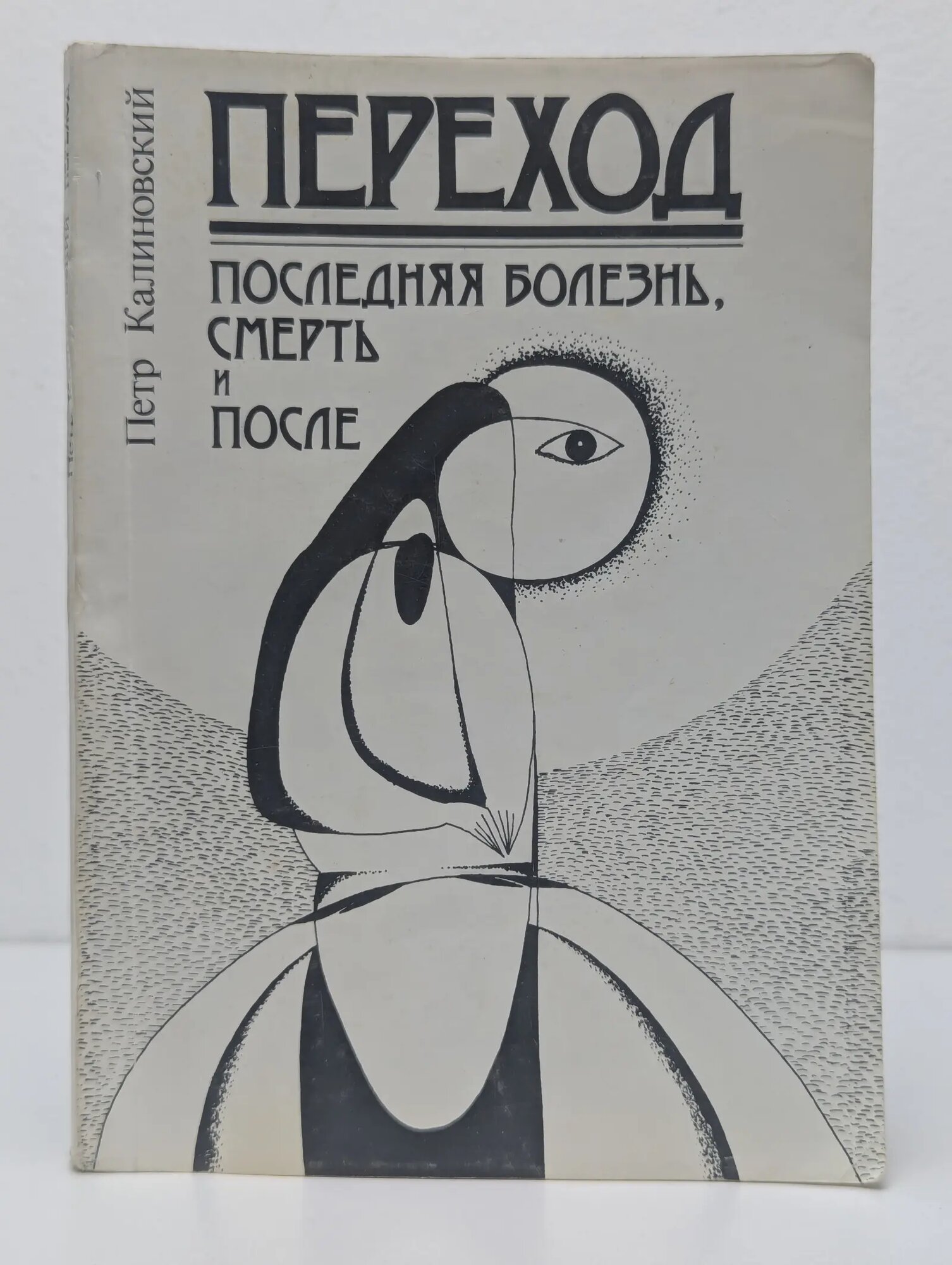 Переход. Последняя болезнь, смерть и после Калиновский Петр Петрович 1994