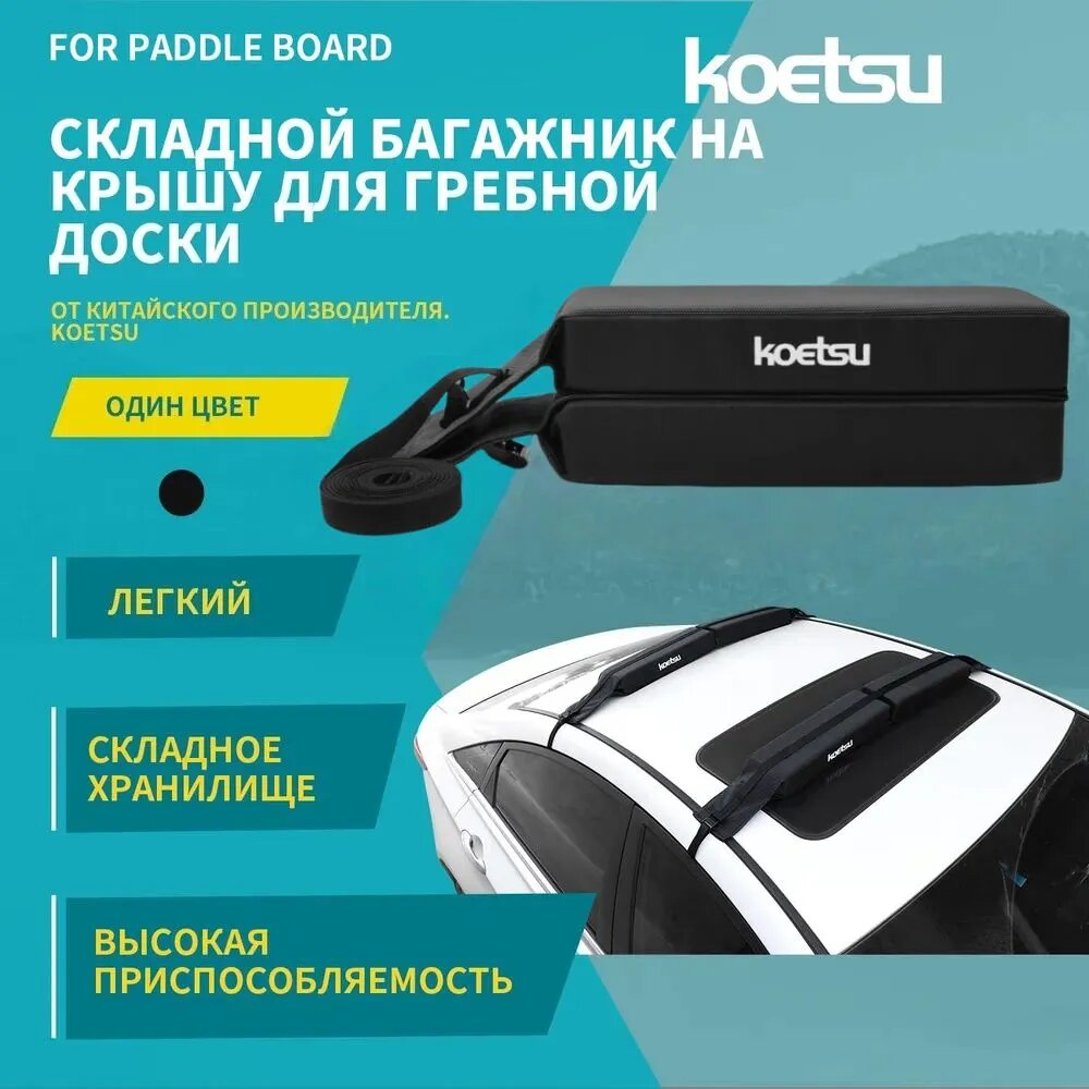 Аксессуары, запчасти для SUP-доски