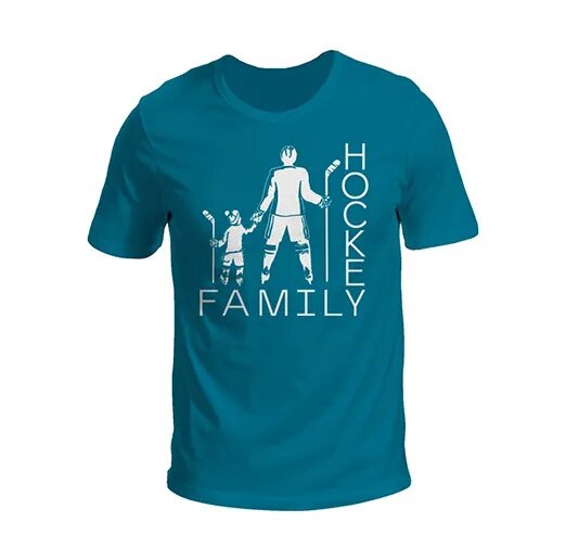 HC Футболка Family Hockey