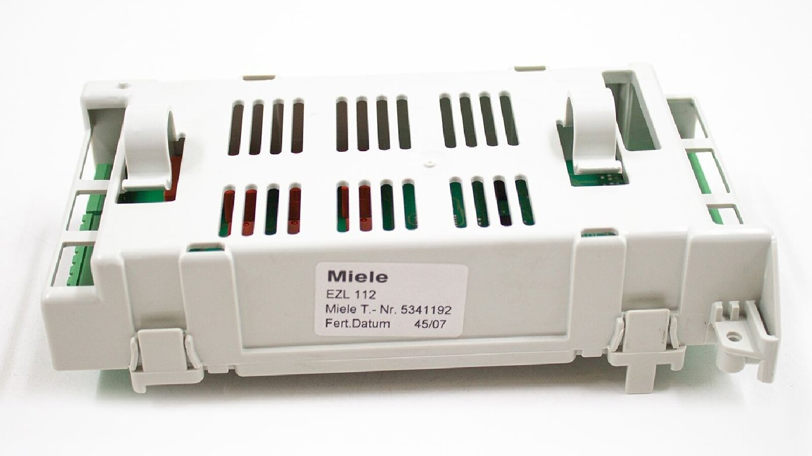Электронная плата для бытовой техники Miele Миле 5341192 (EZL112)