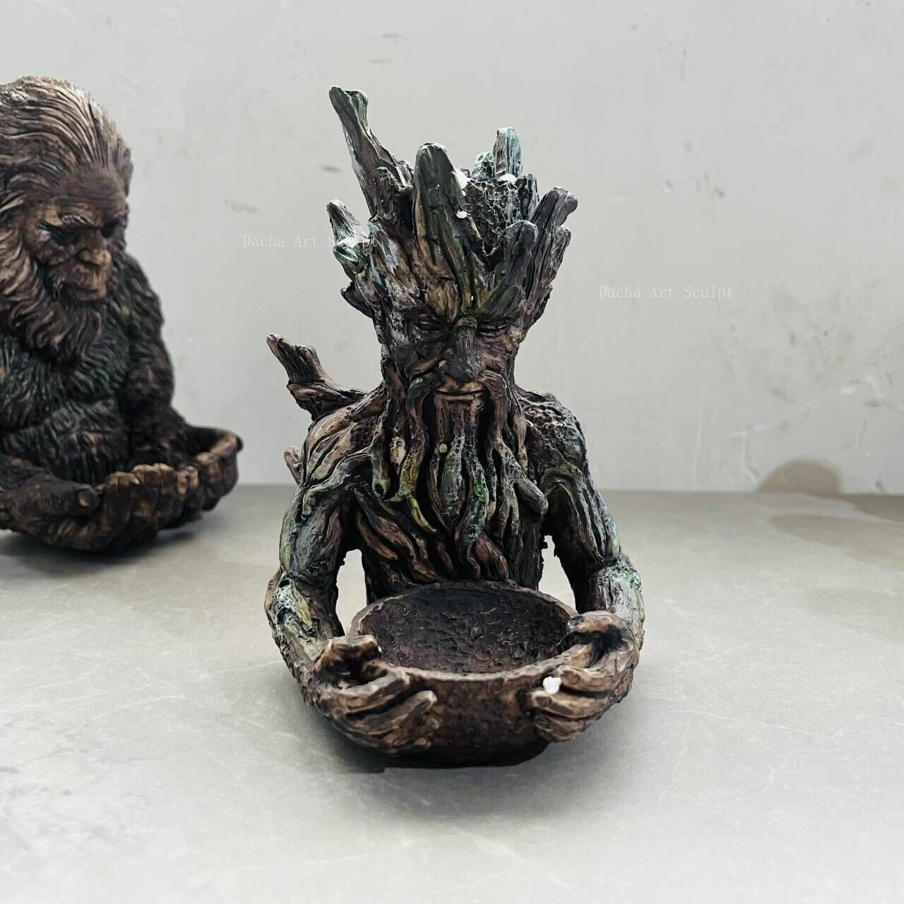 Фигурка садовая — фото 1