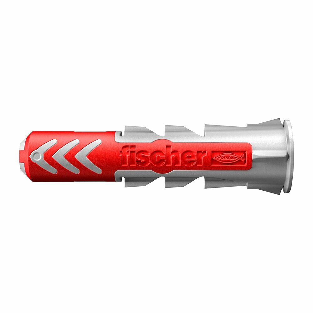 Дюбель универсальный Fischer DuoPower, 12 x 60 мм, нейлон, 4 шт