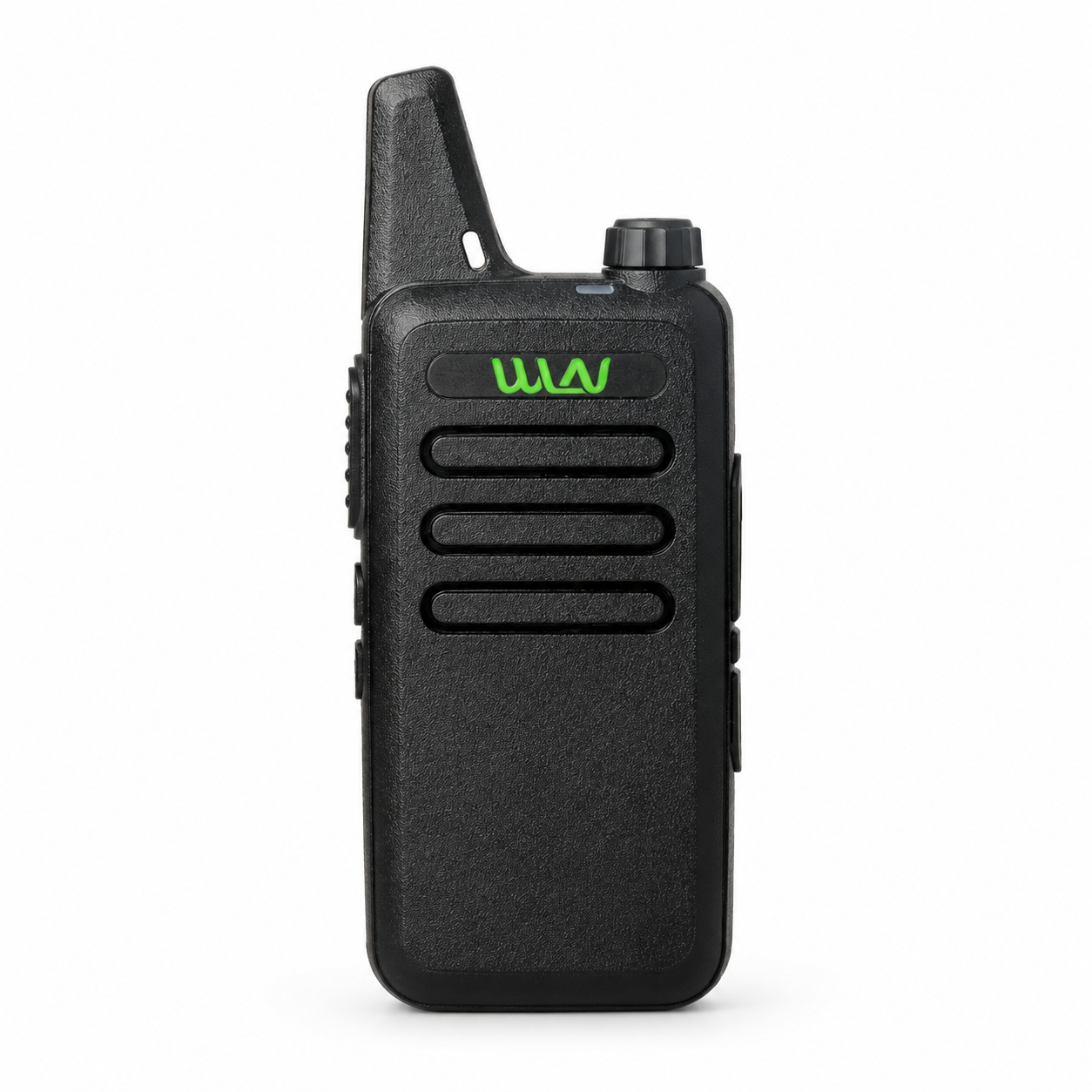Рация WLN KD-C51, черный, съемный аккумулятор, 1500 мАч, дальность связи до 12 км