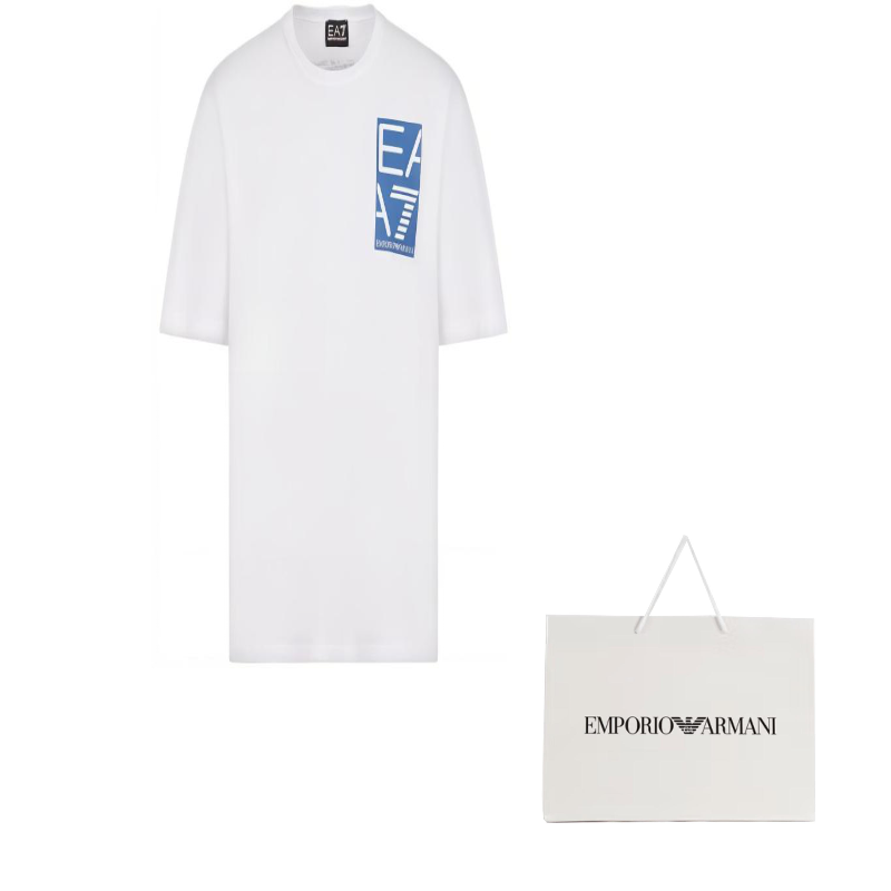 Футболка EMPORIO ARMANI EA7 SS23
