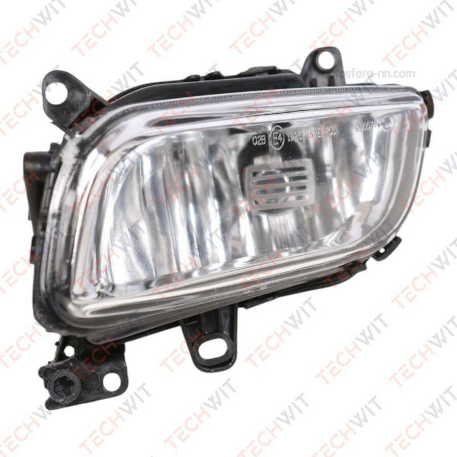 TECHWIT HD002ADI021TW Фара противотуманная Лев. Audi A8 2003