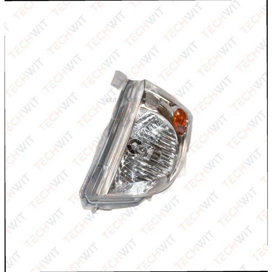 TECHWIT HD001TYT002TW Фара передняя Прав. Toyota Prado 120 2003-2007 без корректора