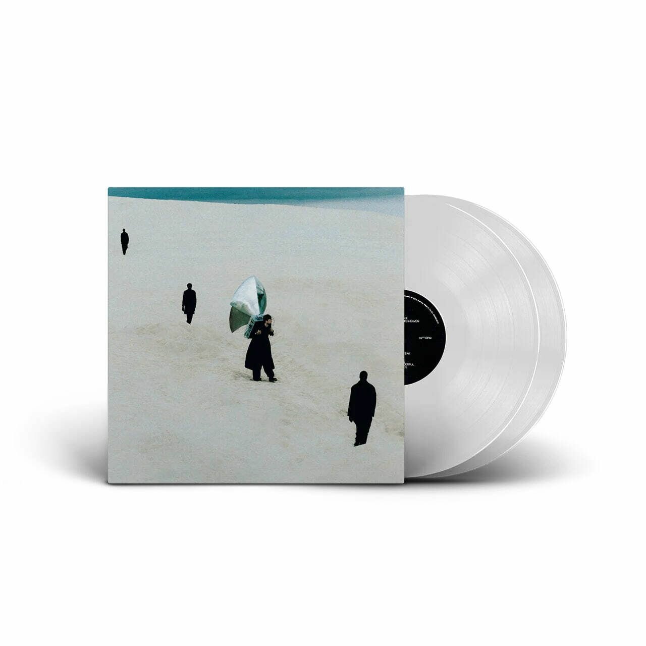 James Blake - Playing Robots Into Heaven - Deluxe 2LP - новая виниловая пластинка