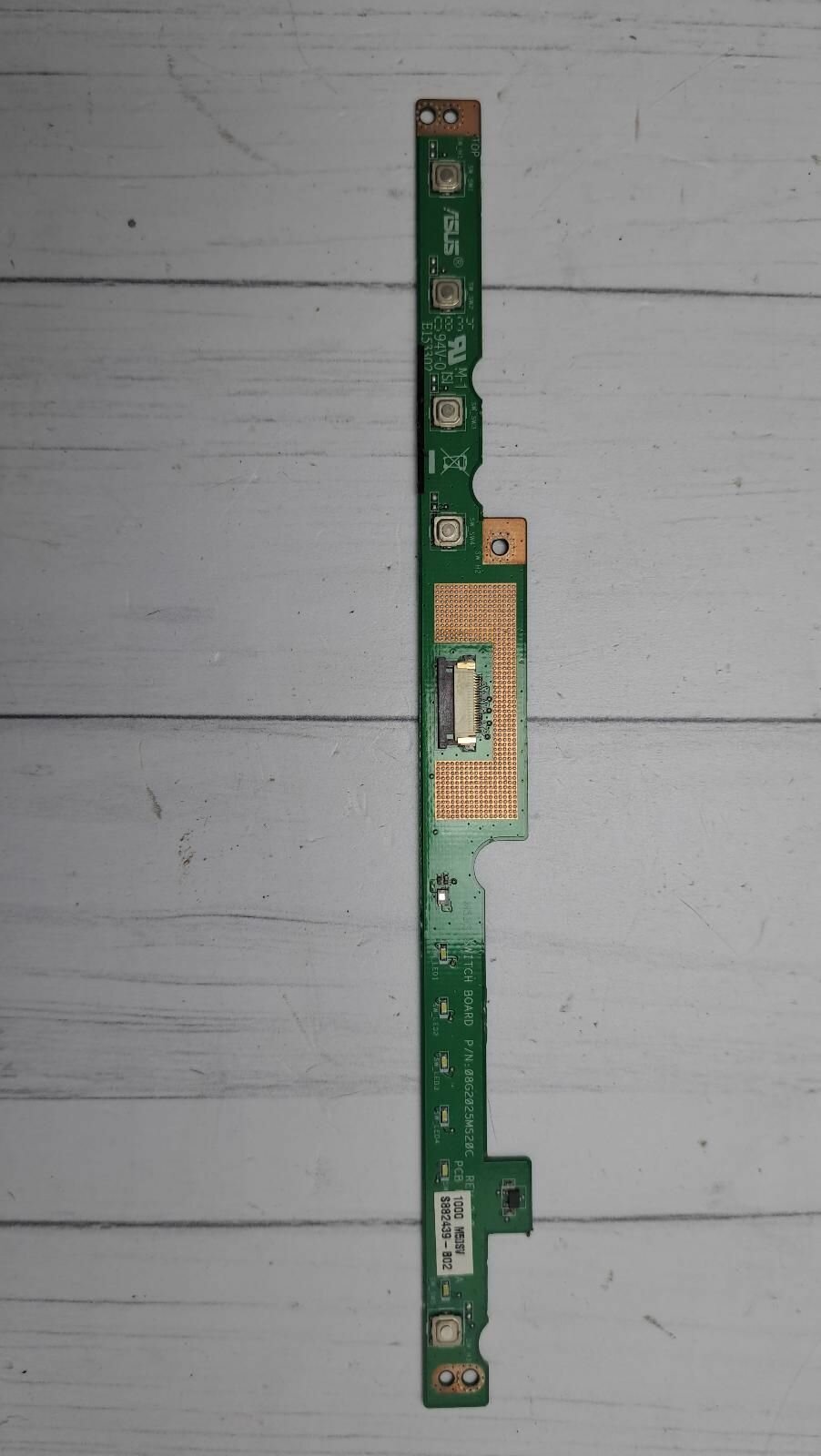 Плата SW/LED для ноутбука ASUS X57V. 0ригинал.
