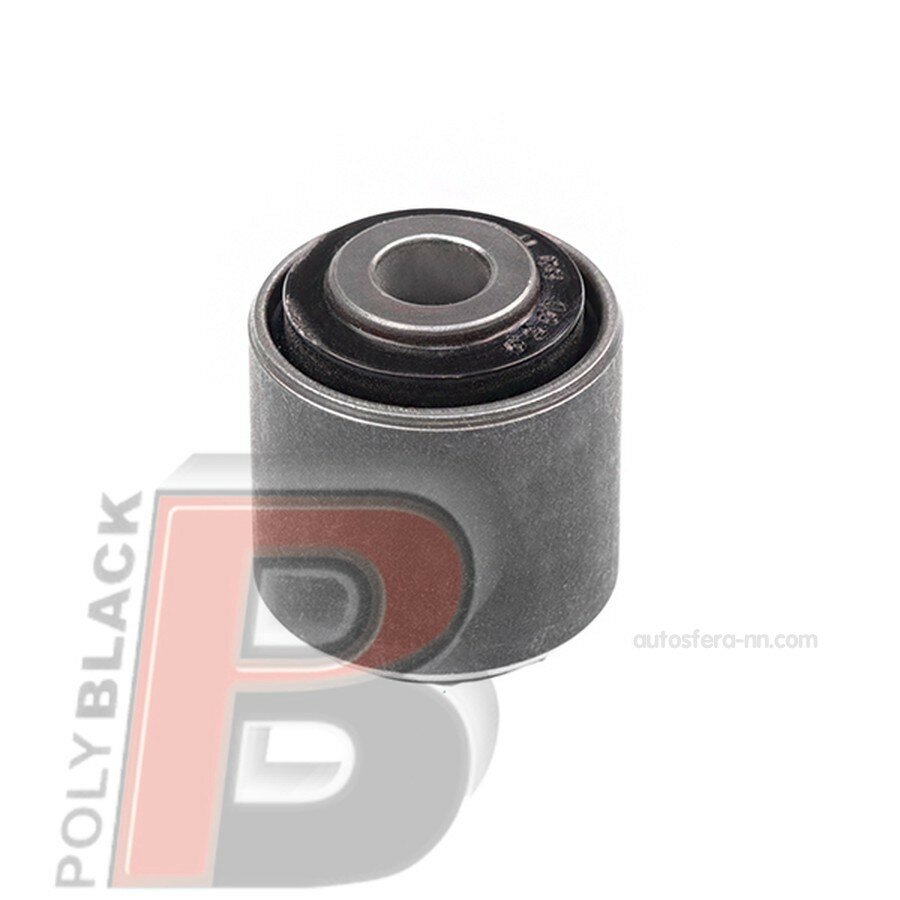 POLYBLACK N061059 Полиуретановый сайлентблок N-06-1059 PolyBlack