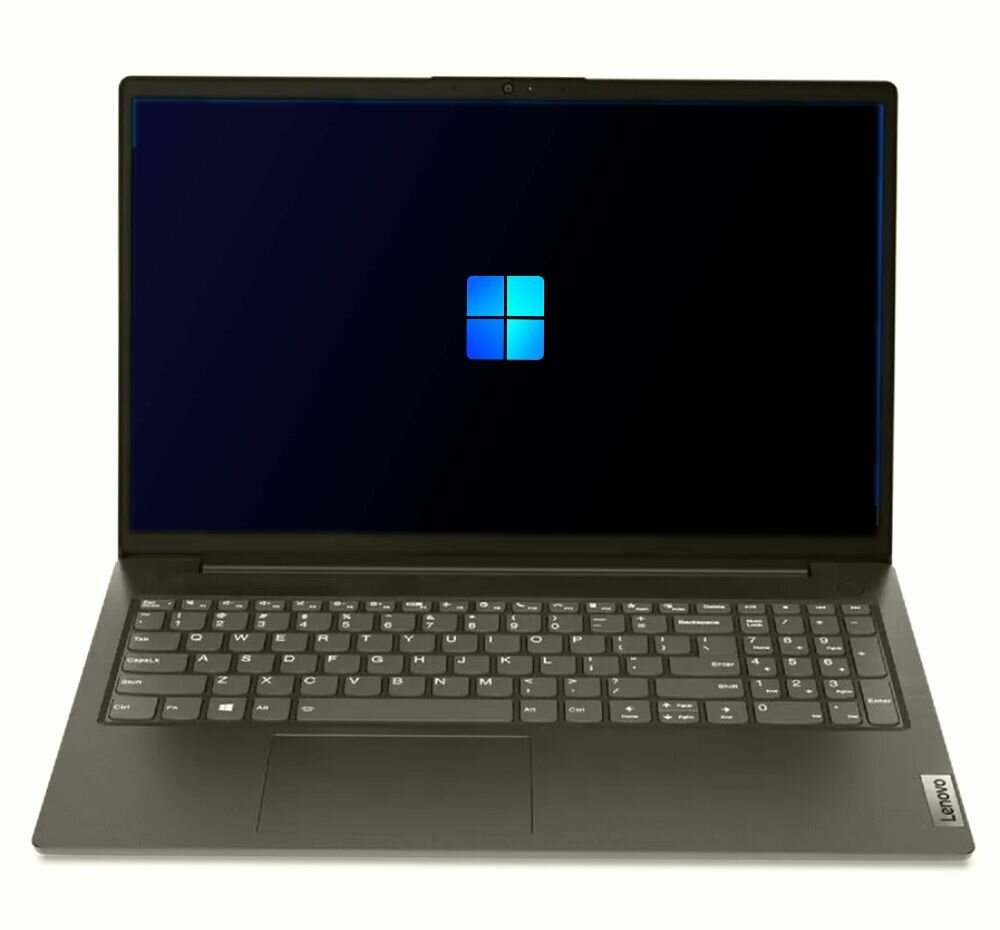 Ноутбук Lenovo Intel Celeron 2,6ГГц 2 ядер. 15,6' 1920x1080 Intel UHD Graphics Windows 11 Pro Русская раскладка