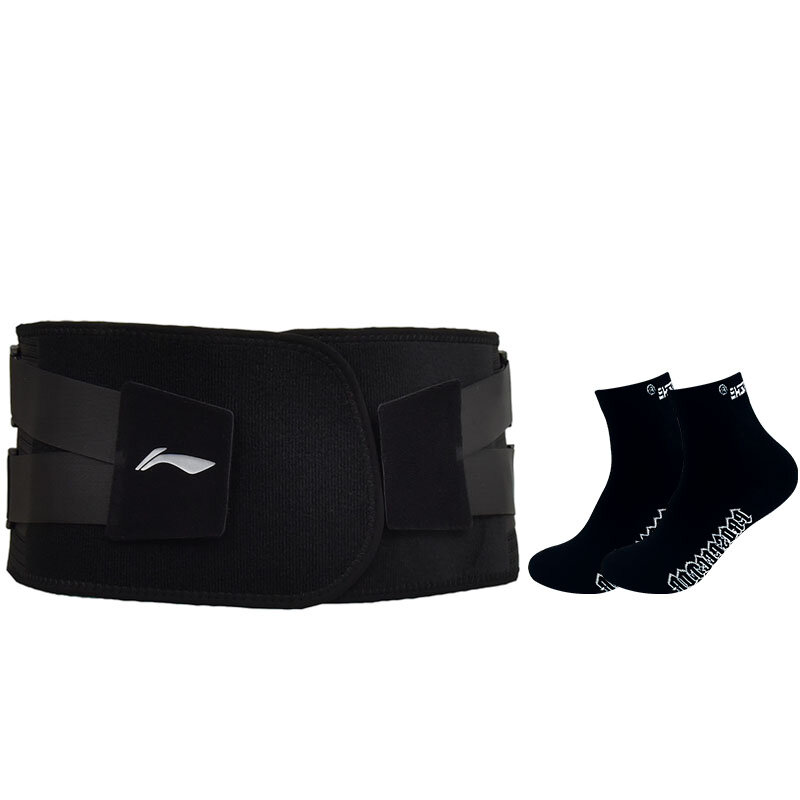 Пояс унисекс Li-Ning для фитнеса и бега, M EU