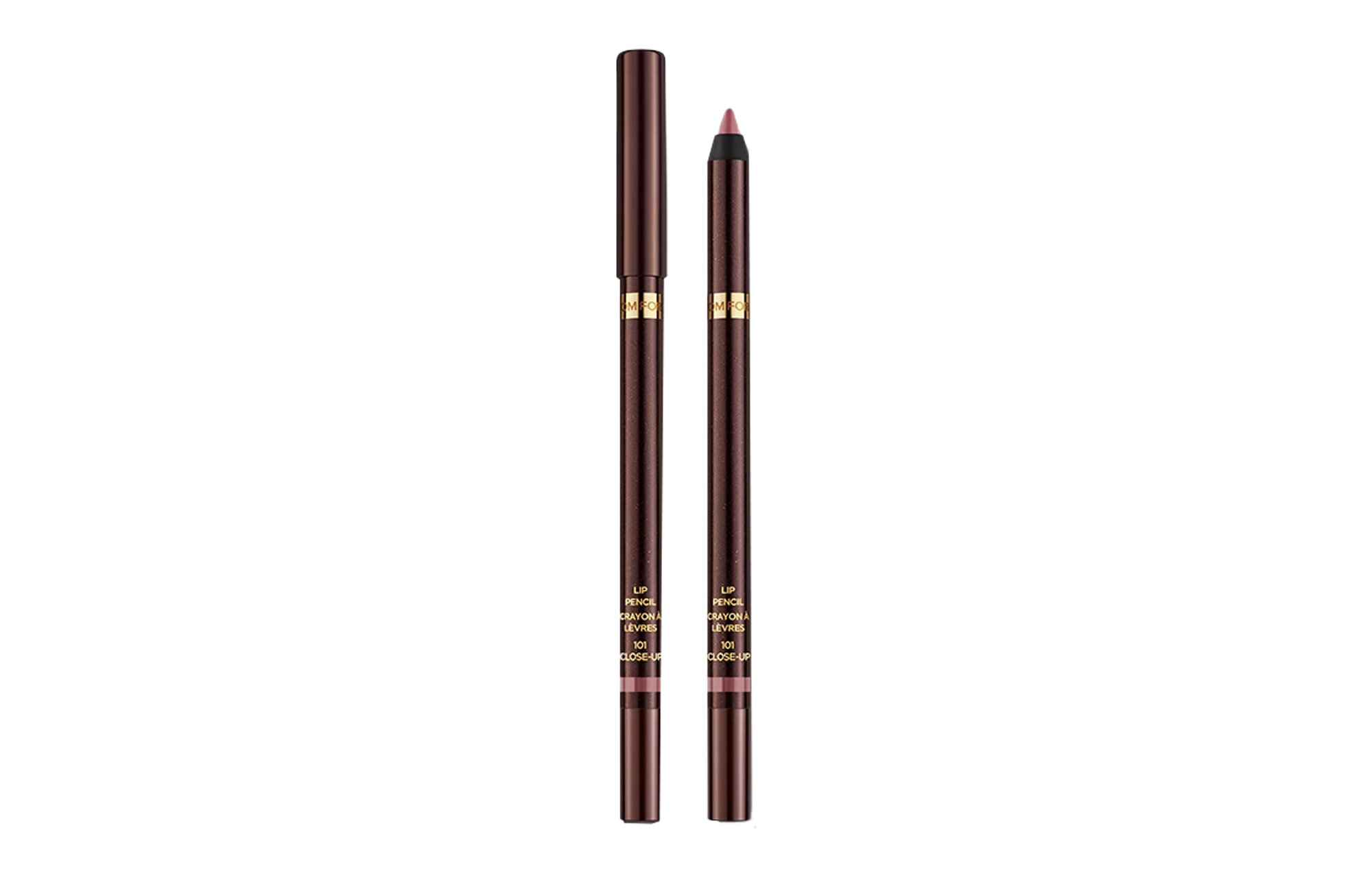 Карандаш для губ женский TOM FORD Passionate Phantom 101 Close-Up, оттенок #103 IRRESISTIBLE Neat Orange Brown