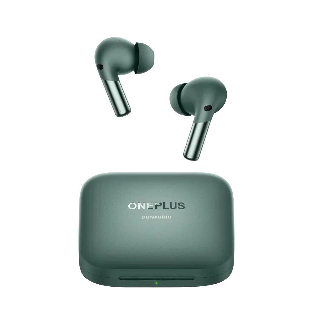 Беспроводные наушники OnePlus Buds Pro 2 CN, Green (Зеленый)