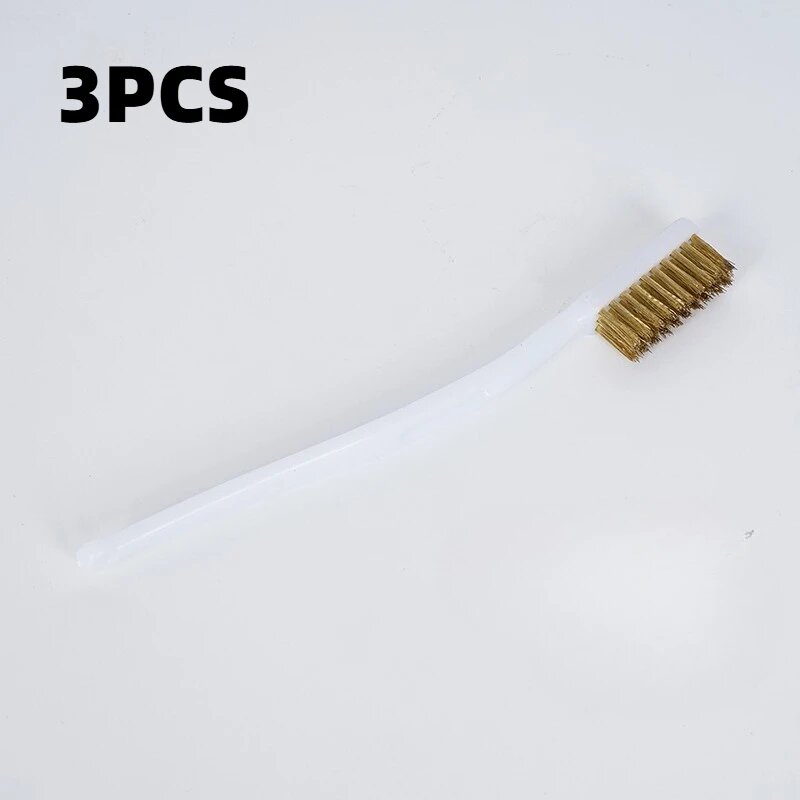 Мини-щетки для удаления краски и ржавчины 3/5 шт. 3pcs