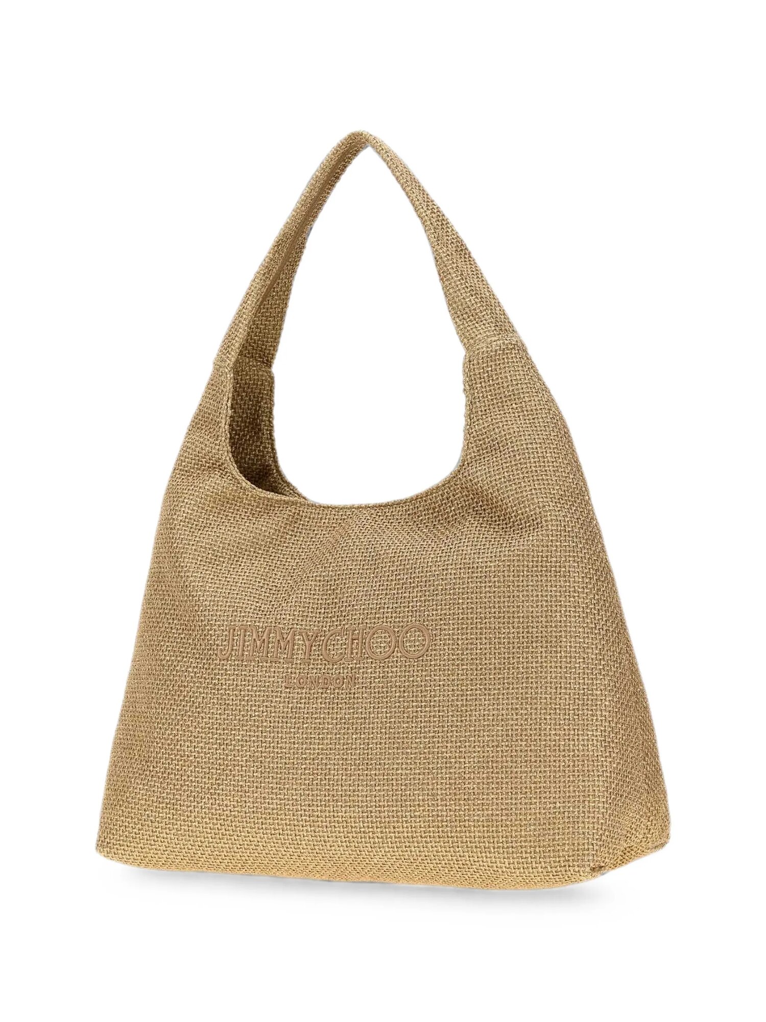 Сумка JIMMY CHOO Large Beach Diamond beach bag — фото 1